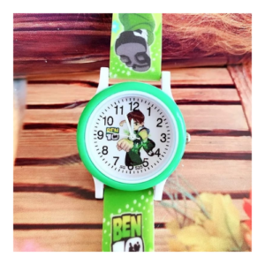 Ben 10 Kids Watch - Quickee - Online Shopping in Sri Lanka